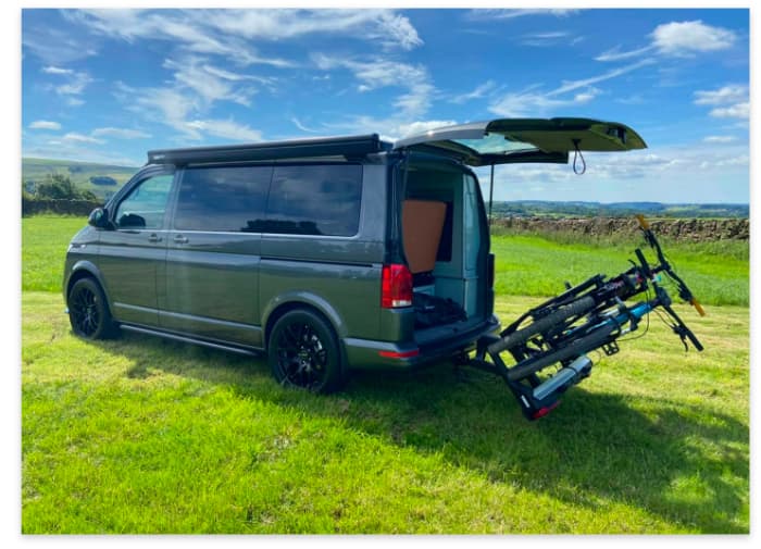 Rooby Doo - Cosy Campers