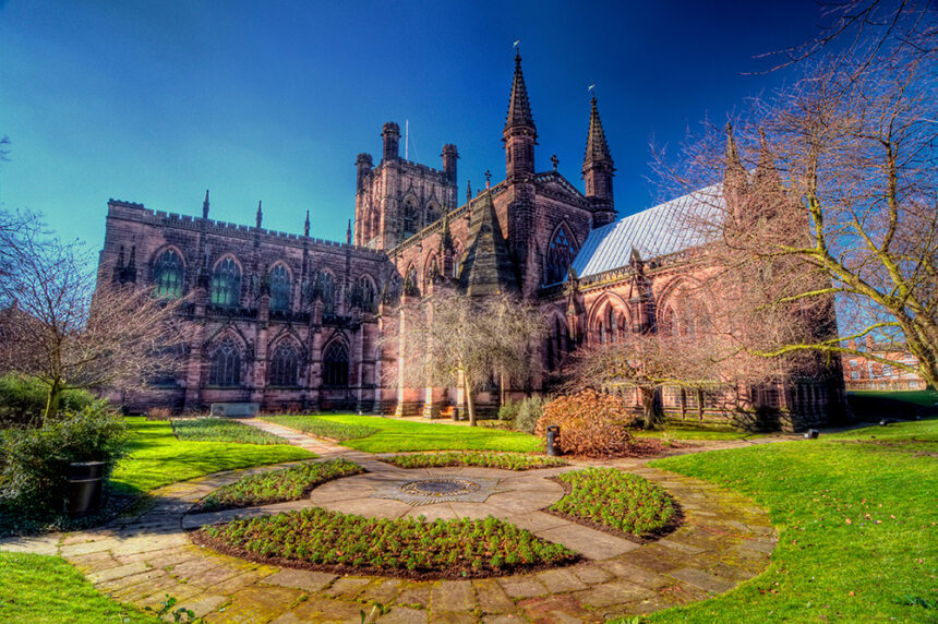 Explore Cheshire with Cosy Campers - Campervan Hire in Staffordshire ...